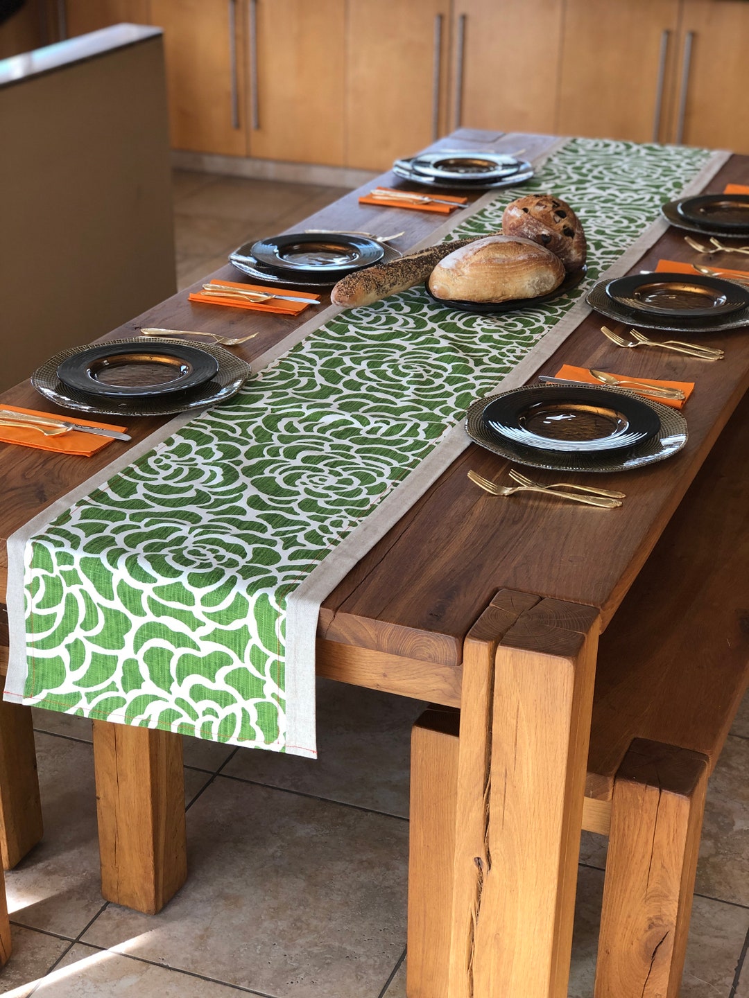 Table Runners, Custom Table Decor, Not Your Average Table Linens ...