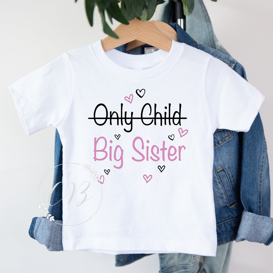Big Sister, Not the Only Child Est. 2026 Est. 2027, Going to Be a Big ...