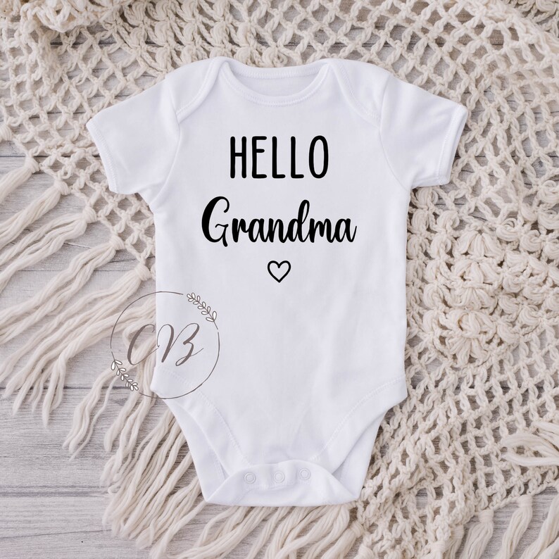 Hello Grandma and Grandpa, Hello Grandma, Hello Grandpa, Pregnancy ...