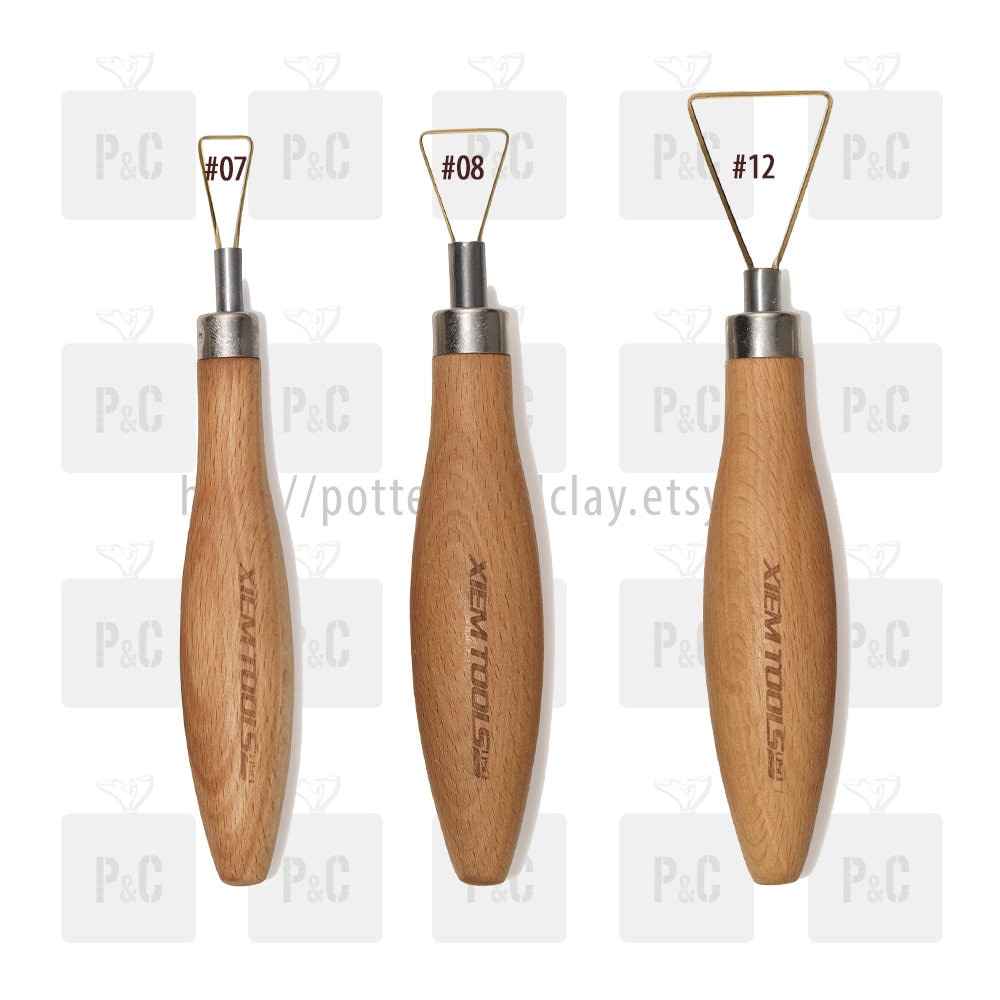 Triangle Beveled Loop Titanium-fused PRO Trimming Tool | Etsy