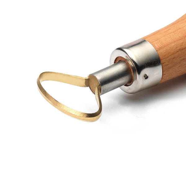 Tungsten Pottery Trimming Tool - Etsy