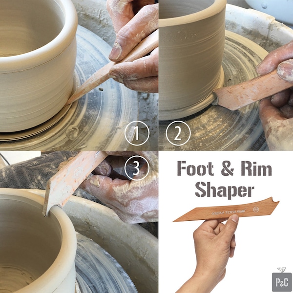 Ceramic Pot Feet - Etsy