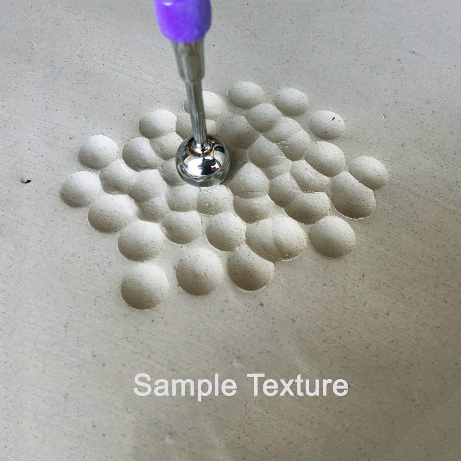 Set-xlarge Texture Ball Stylus Tools Set of 2 Surface - Etsy