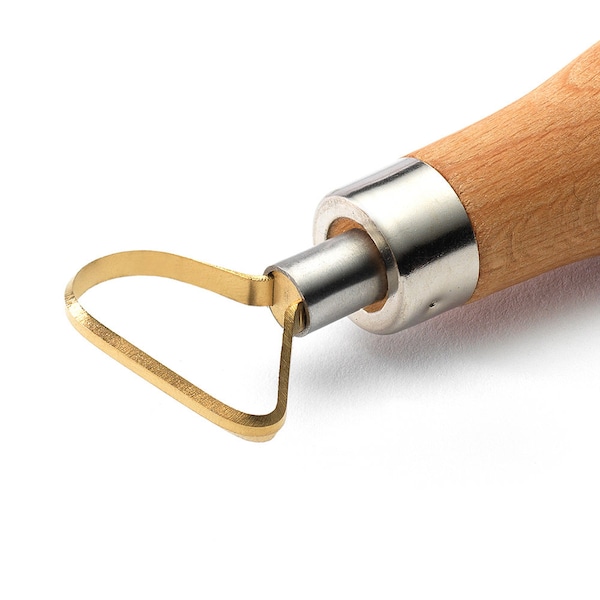 Tungsten Pottery Trimming Tool - Etsy