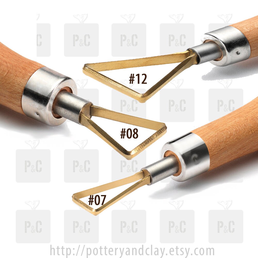 Triangle Beveled Loop Titanium-fused PRO Trimming Tool | Etsy