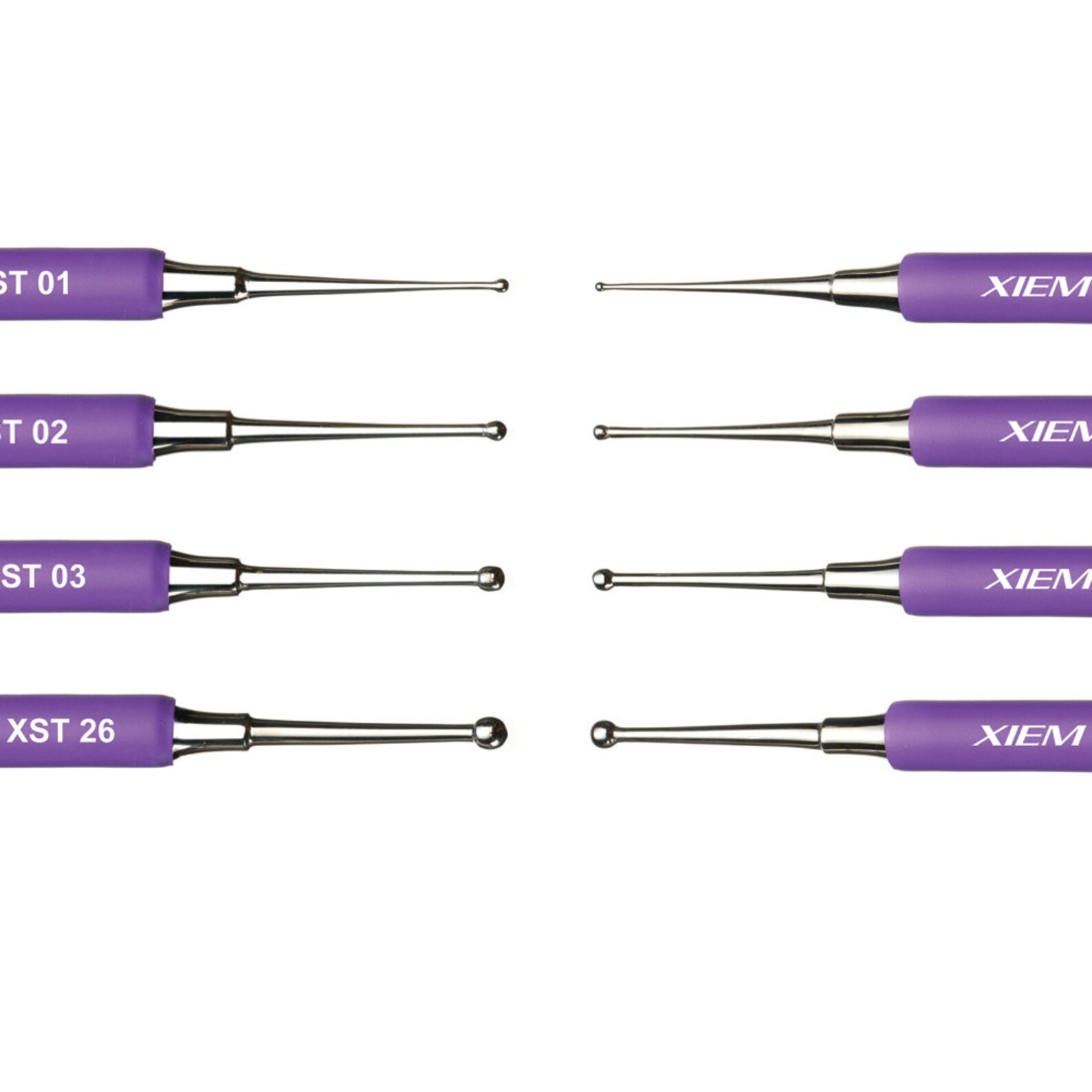 SET Xiem Precision Ball Stylus Tools Quality Stainless Steel - Etsy