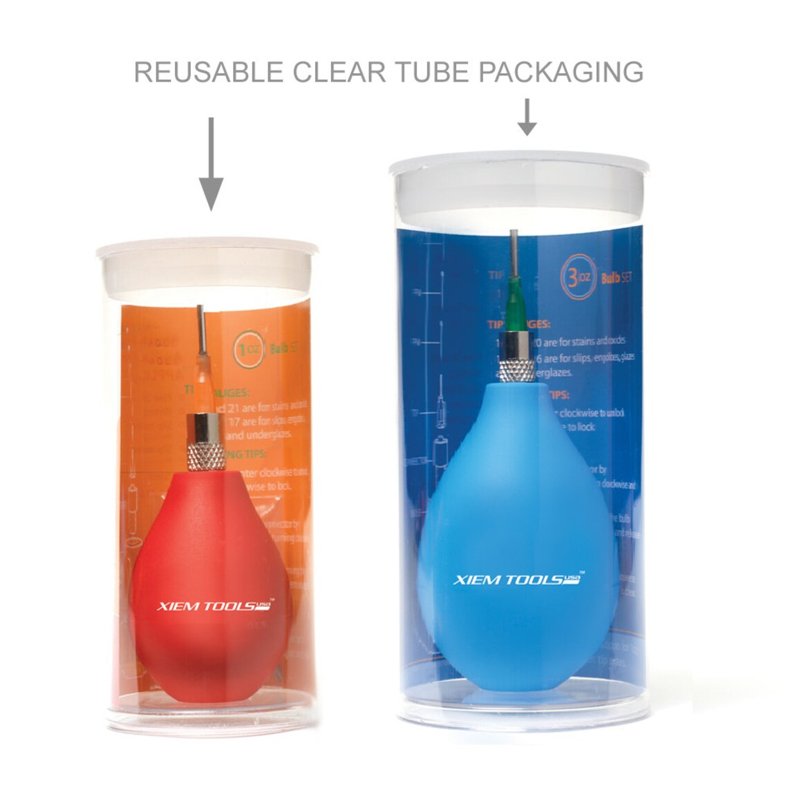 24-piece Precision Bulb Applicator Set Xiem Precision | Etsy