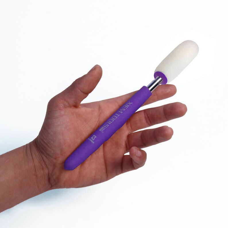 Xiem Tools Xsponge 3 Slim Telescopic Pottery Sponge for Tall - Etsy Canada