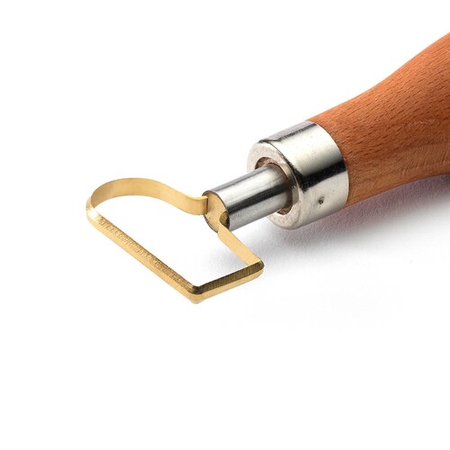 Triangle Beveled Loop Titanium-fused PRO Trimming Tool - Etsy