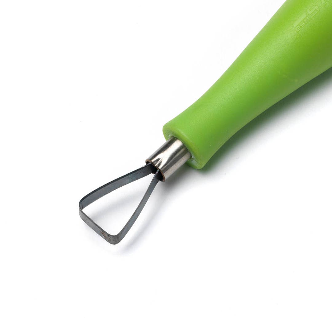No. 1 Triangle Loop Trimming Tool for Hollowing Sculpting Shaping ...