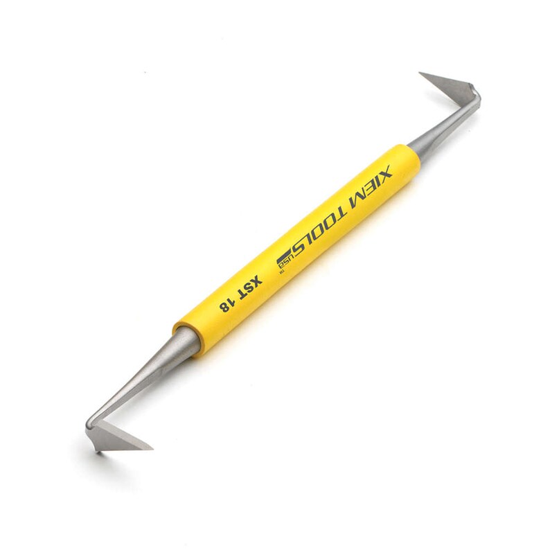 Clay Trimming Tools double-ended Xiem Trimming Tool - Etsy