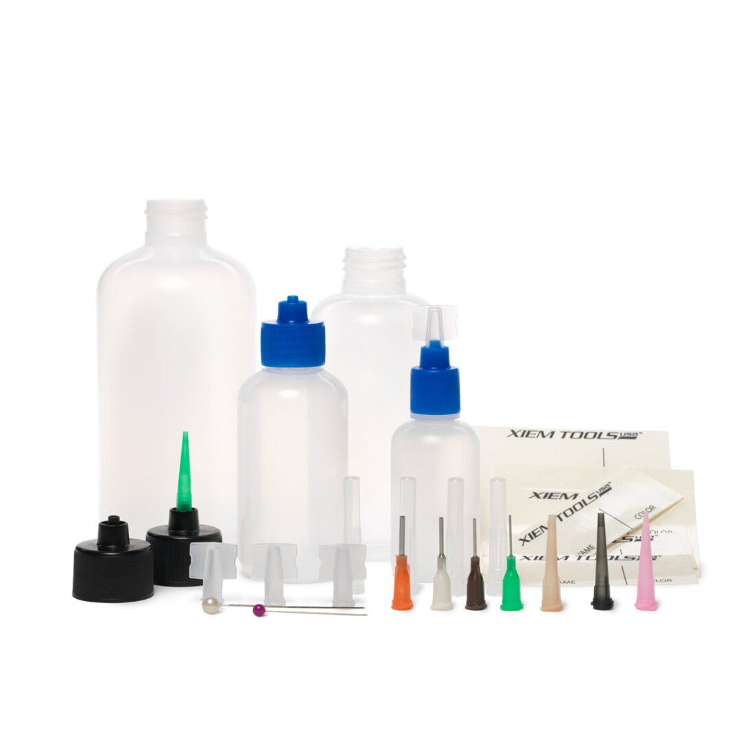 36-piece Customizable & Interchangeable Applicator Kit, Xiem ...