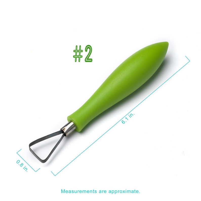 Complete Set 5 Loop Trimming Tools for Hollowing - Etsy