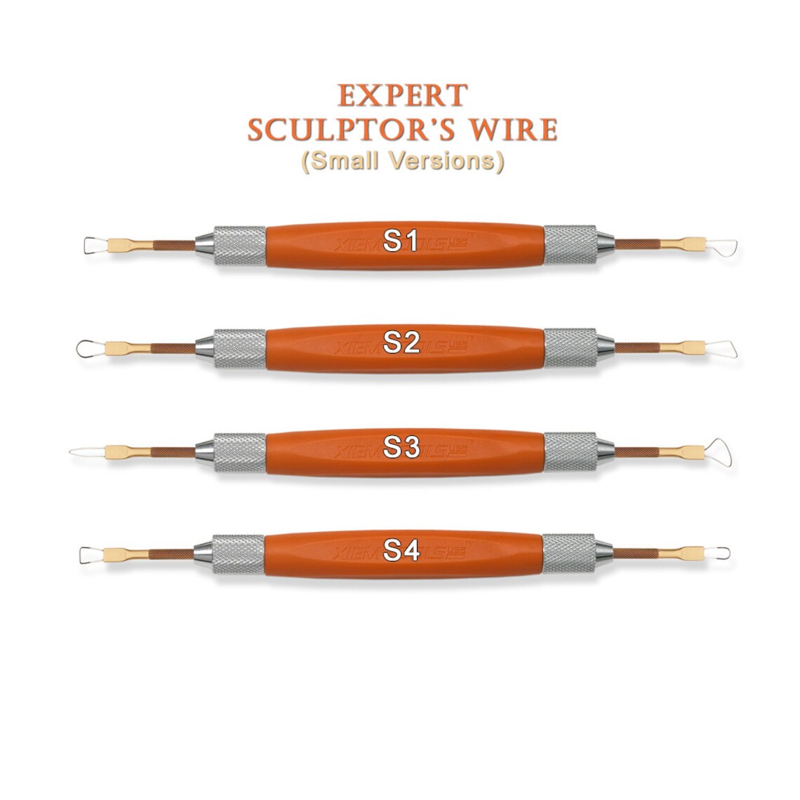 Expert Sculptor's Wire small Pottery Wire Sculpting | Etsy