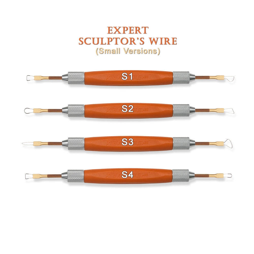 Expert Sculptor's Wire small Pottery Wire Sculpting | Etsy