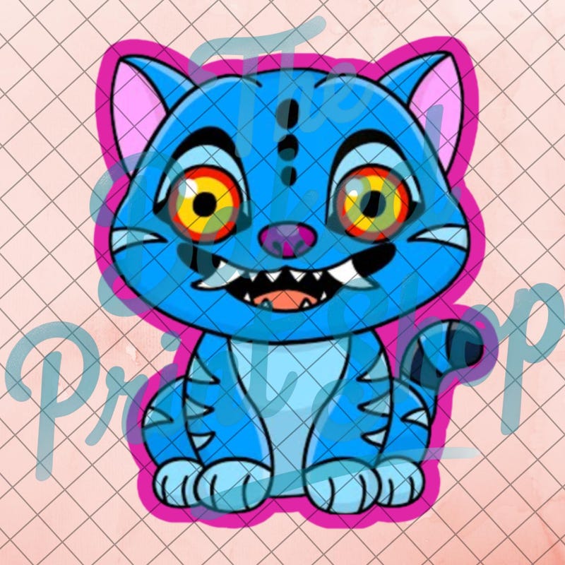 Derpy Cookie - Etsy