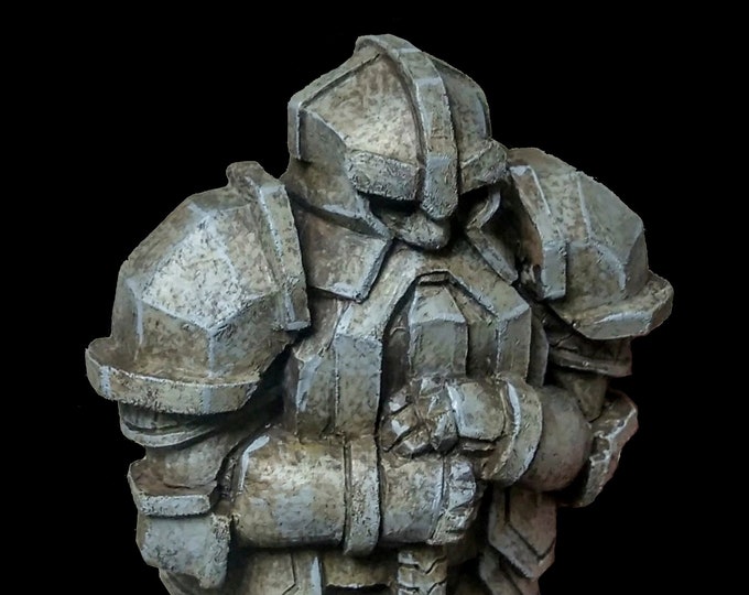 DWARF STATUE SCENERY - Etsy