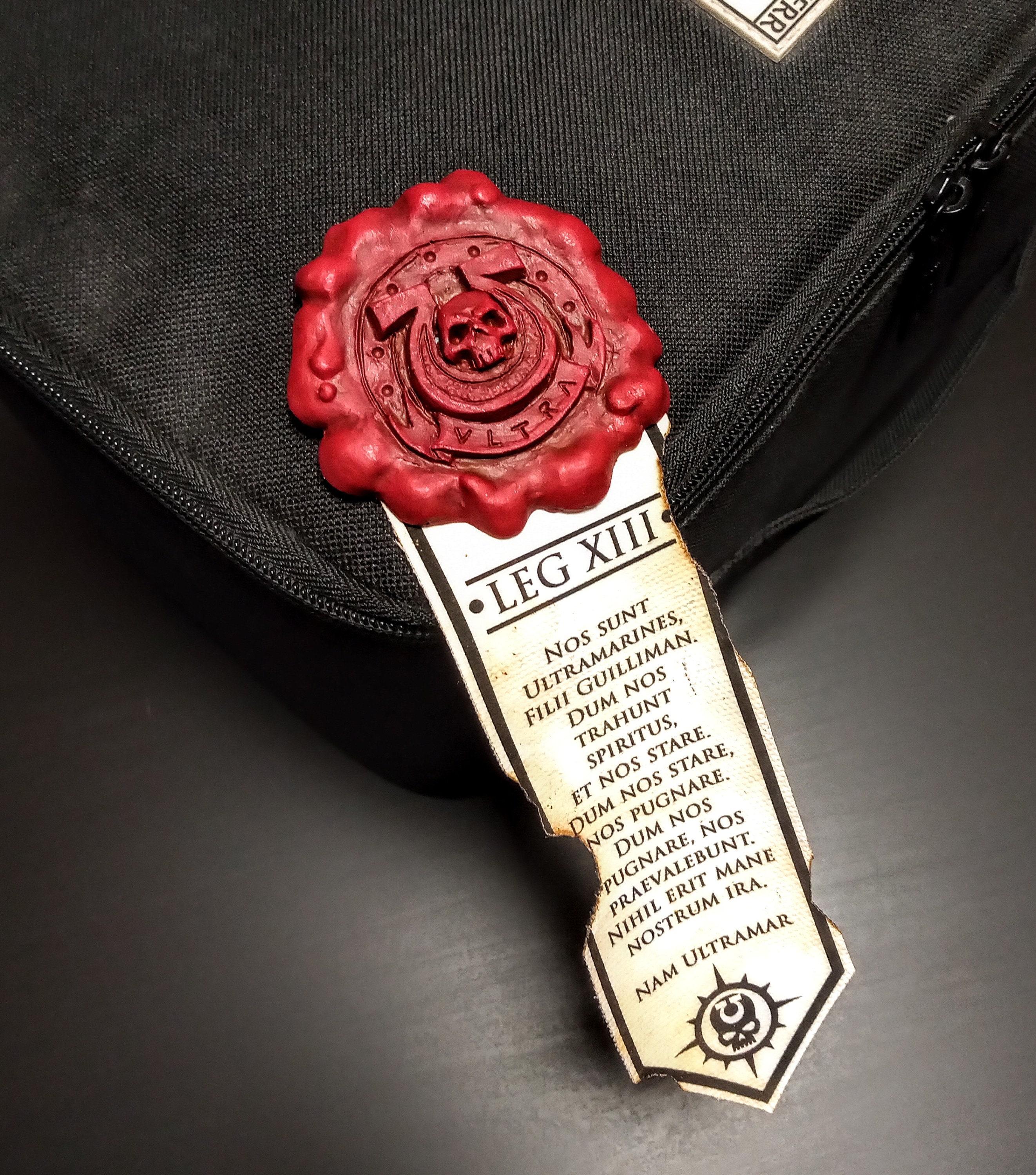 Purity Seals Ultramarines | Etsy