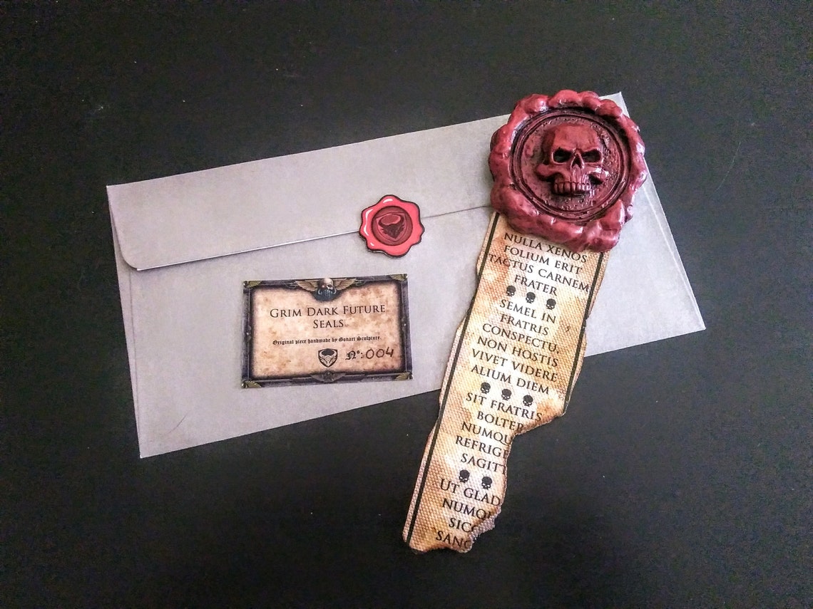 Purity Seals Inquisition - Etsy