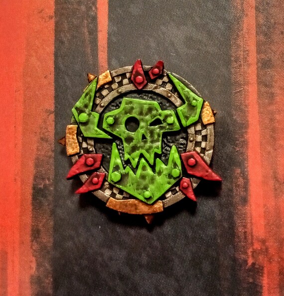 Fantasy Tokens Greenskins - Etsy