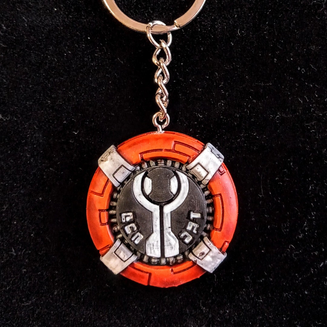 Grimdark Future Keychains: Tau Empire - Etsy
