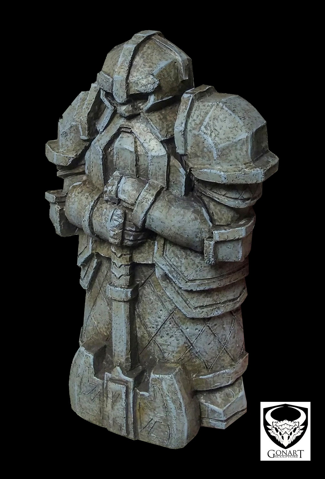 DWARF STATUE SCENERY - Etsy España