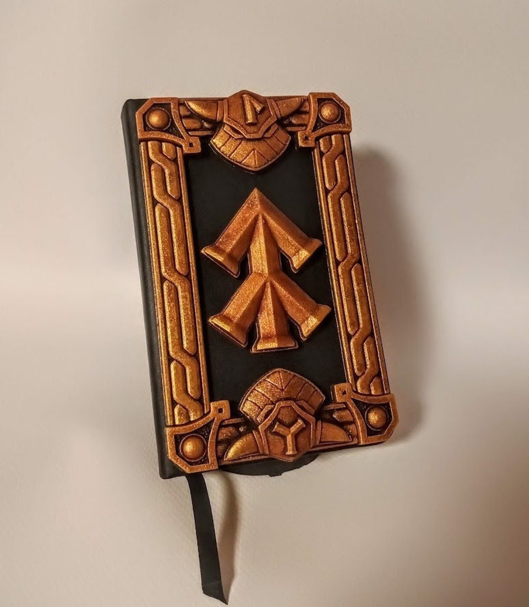 Portable Book of Grudges - Etsy