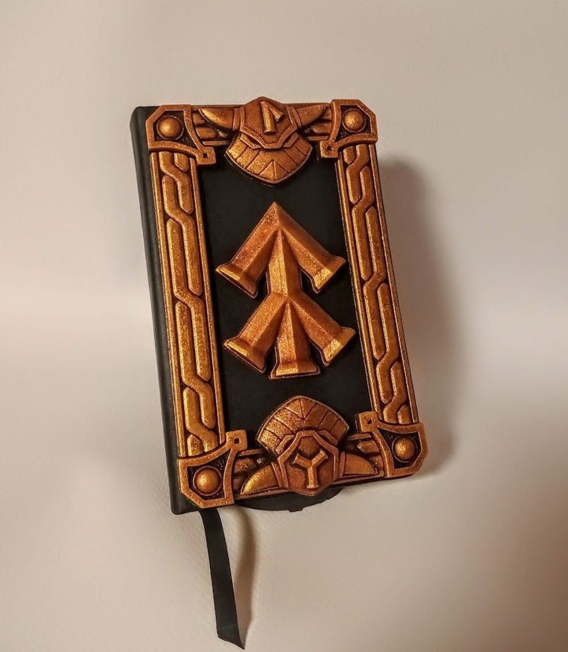 Portable Book of Grudges - Etsy