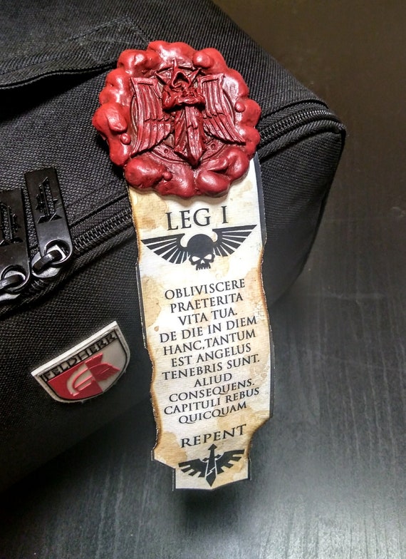 Purity Seals Dark Angels - Etsy UK