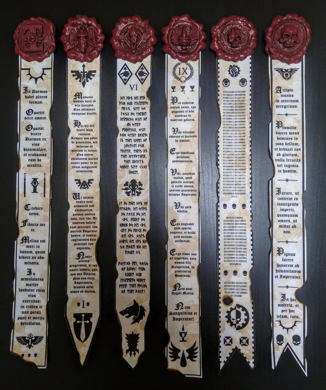 Purity Seals Premium Full Collection - Etsy