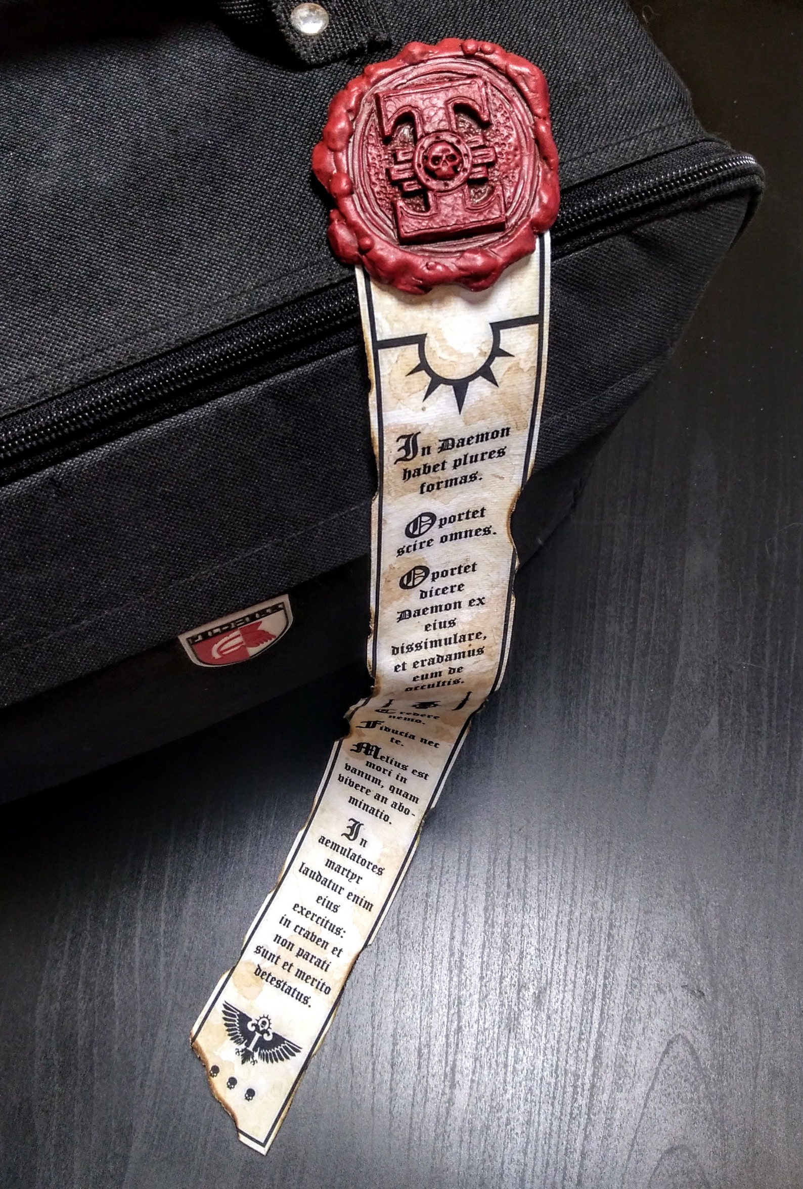 Purity Seals Inquisition Premium | Etsy