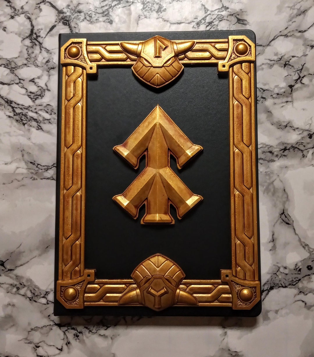 Book of Grudges - Premium - Etsy