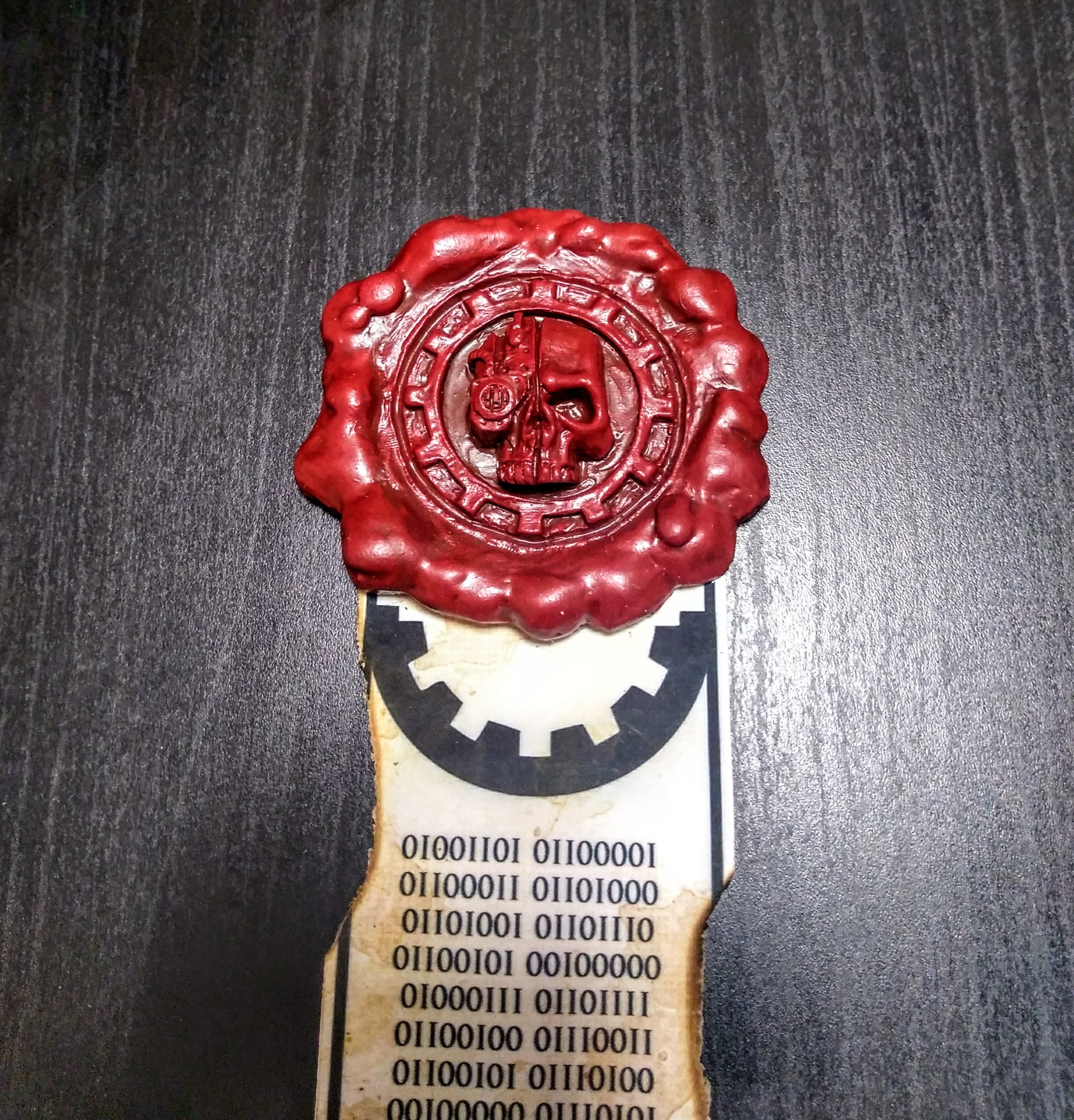 Purity Seals Mechanicus - Etsy