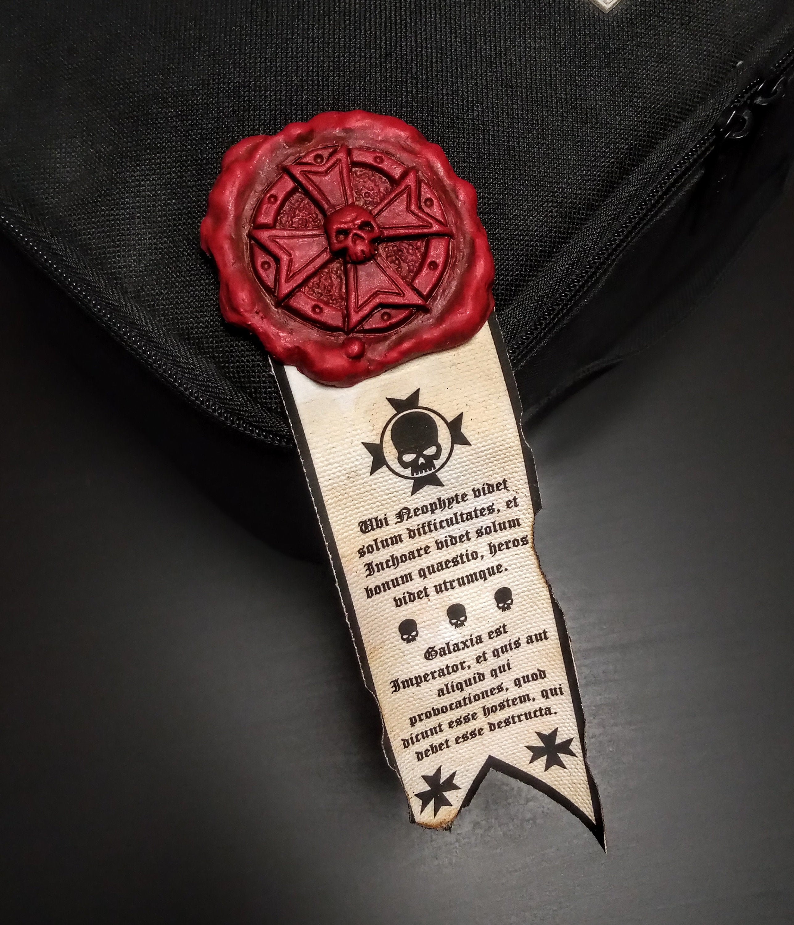 Purity Seals Black Templars | Etsy