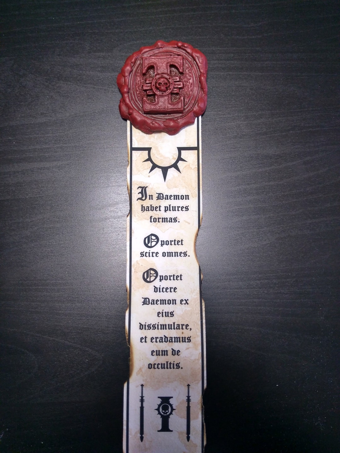 Purity Seals Inquisition Premium - Etsy