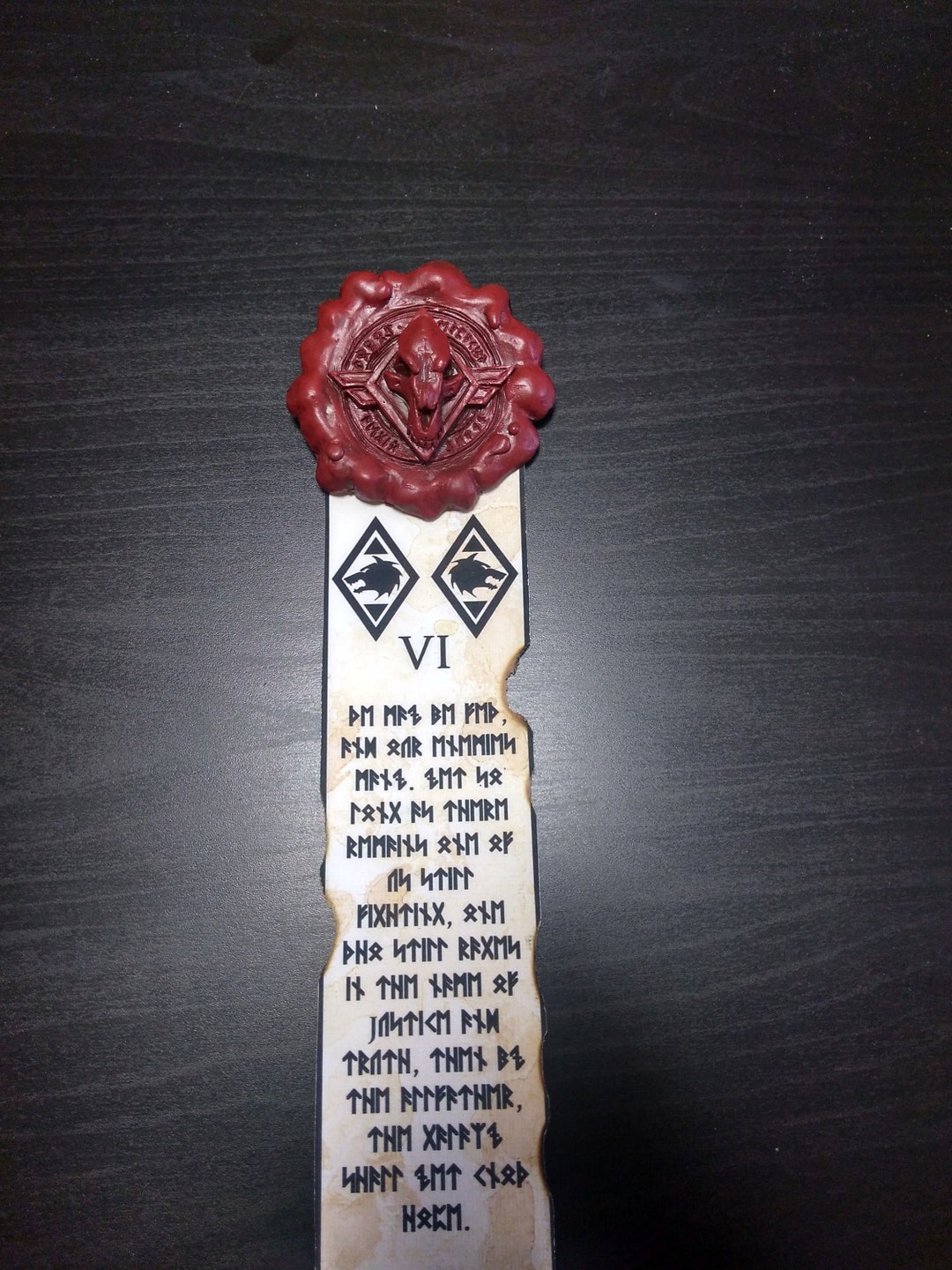 Purity Seals Space Wolves Premium - Etsy