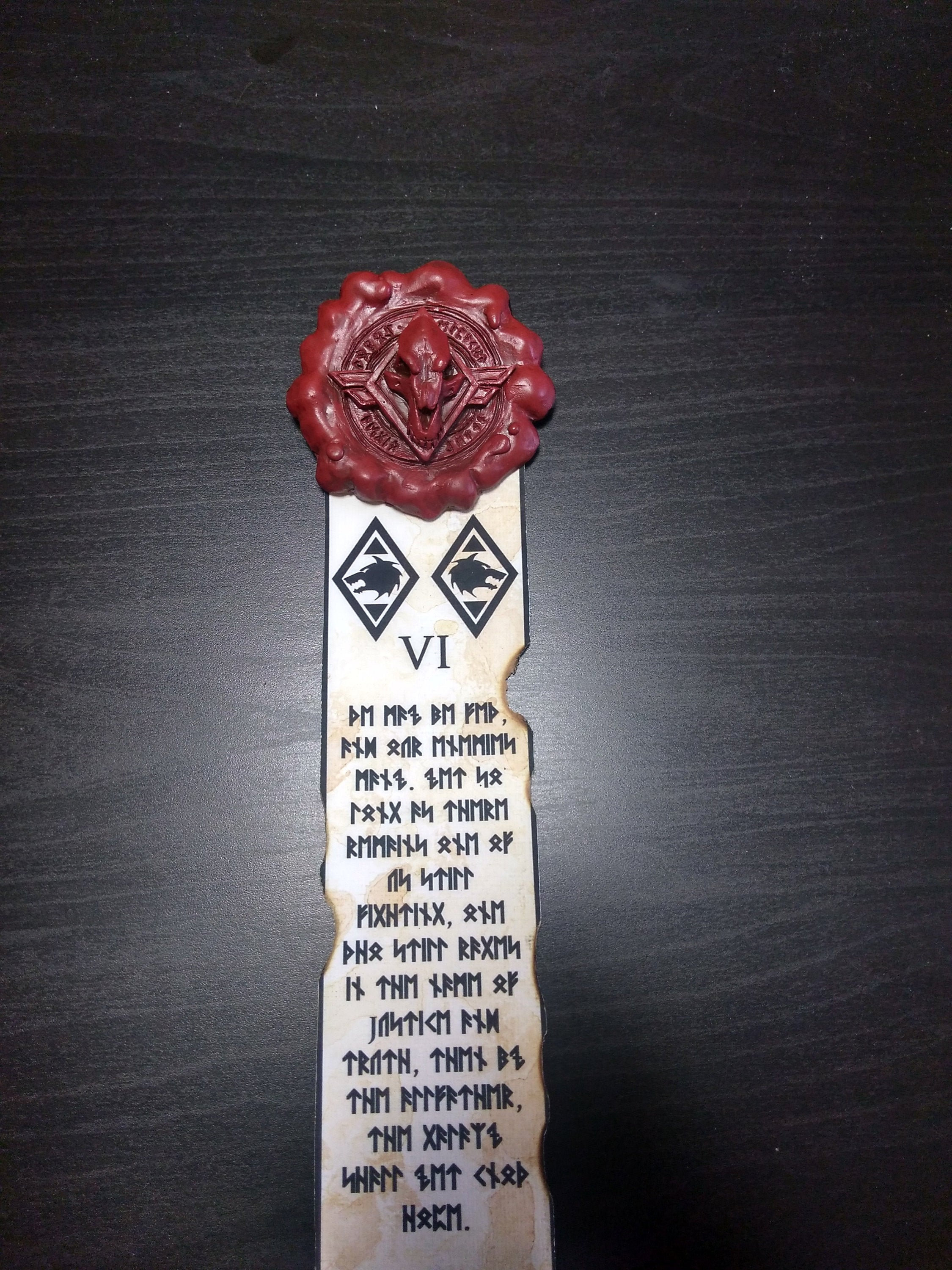 Purity Seals Space Wolves Premium - Etsy España