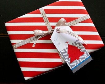 Hot Fuzz Quote Gift Tags Printable Typography - Etsy