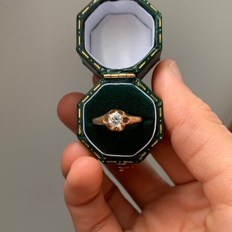 Buttercup Setting - Etsy