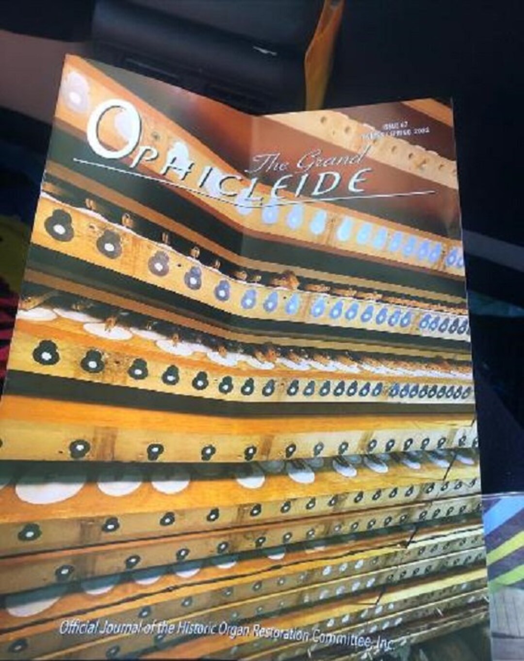 The Grand Ophicleide Issue 67 Winter/spring 2022 - Etsy