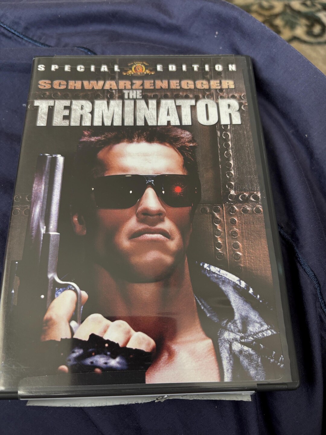 The Terminator - Etsy