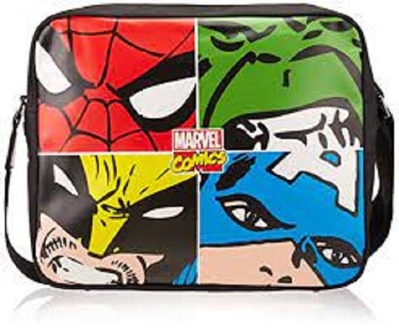 BB Designs Marvel Comics Marvel Face Off Multi Charac… - Gem