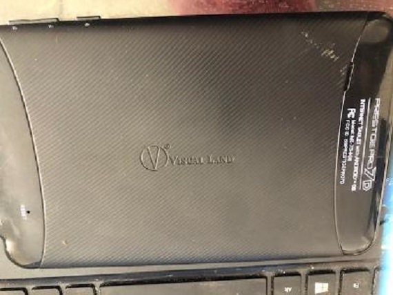 Visual Land Tablet Prestige Pro 7D Does Not Include Accessories Model ...