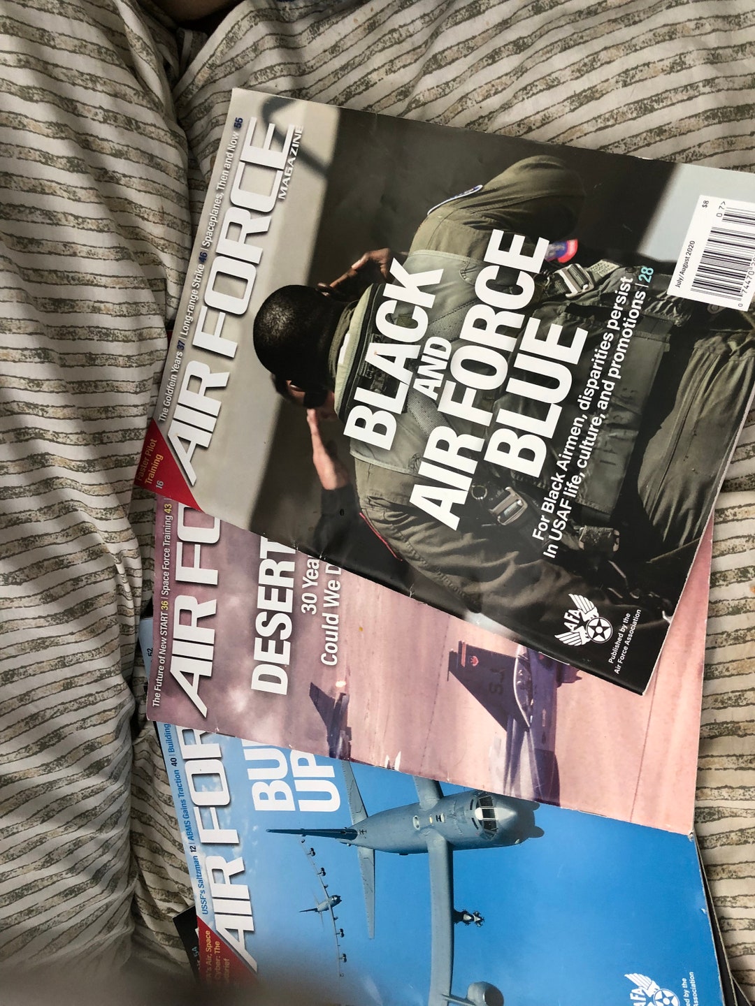 Air Force Magazine - Etsy