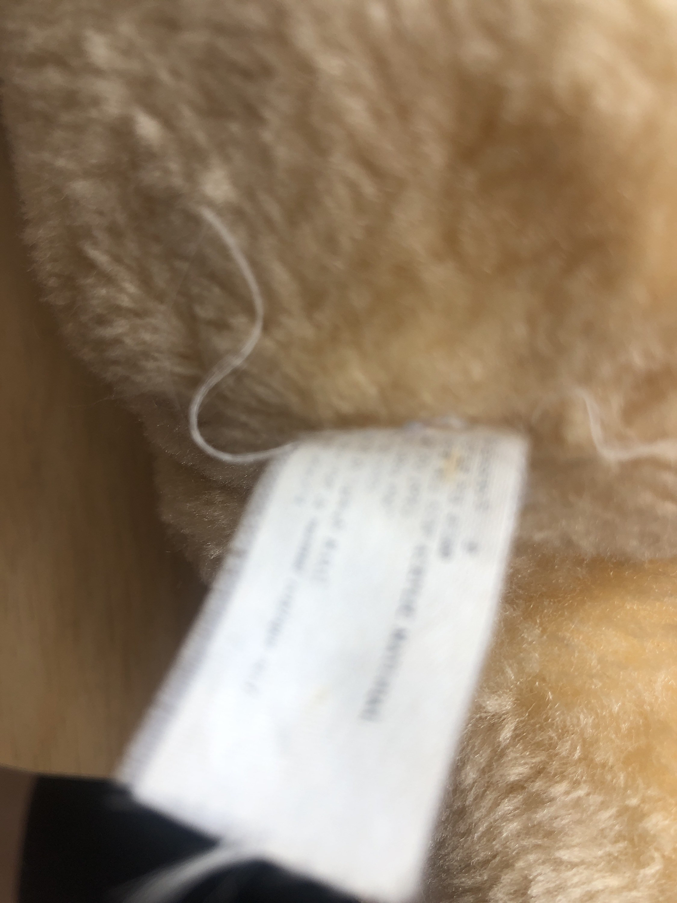 Teddy Bear With Hert Vintage Heart Squeeze Me on Paw - Etsy