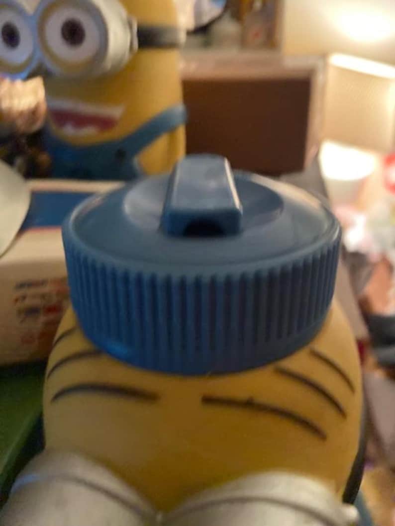 Despicable Me Minion Water Bottle - Etsy