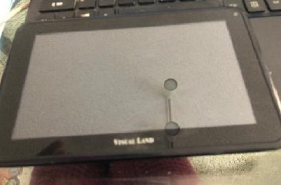 Visual Land Tablet Prestige Pro 7D Does Not Include Accessories Model ...