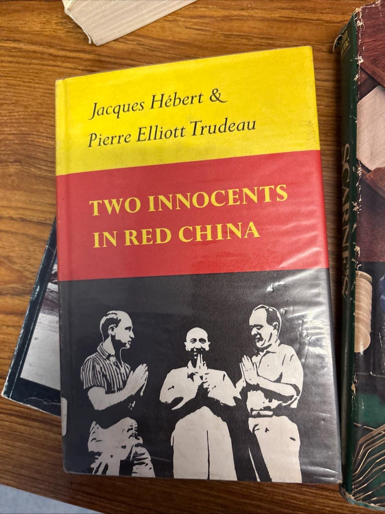 Two Innocents in Red China - Etsy