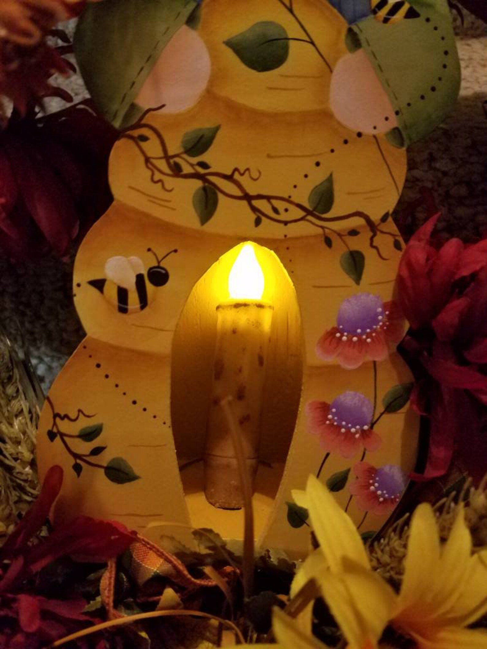 Beekeeper Candle Box Designed by Renee Mullins plum Purdy Designs ...