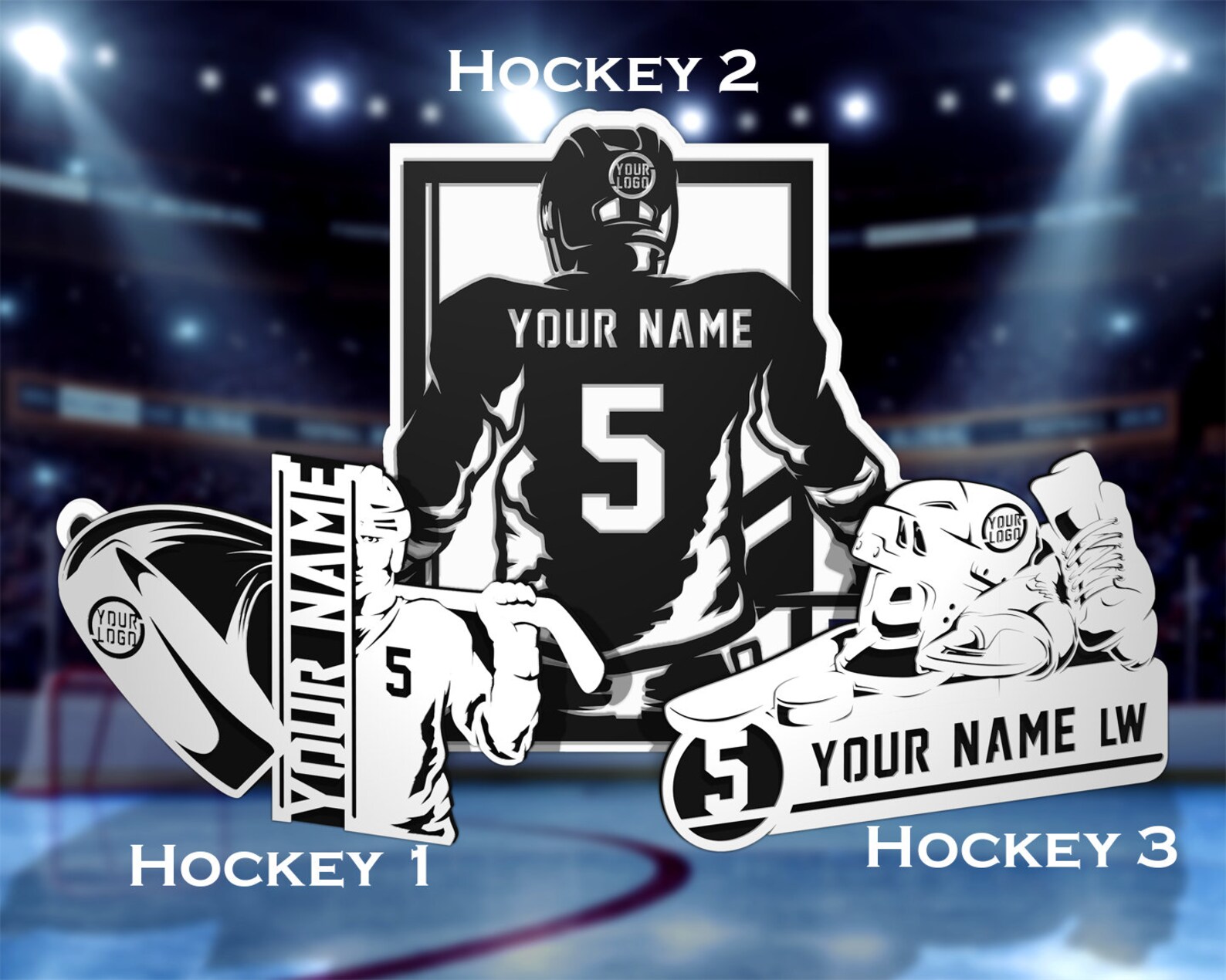 Personalized Sports Signs, Baseball, Basketball, Football, Golf, Hockey ...